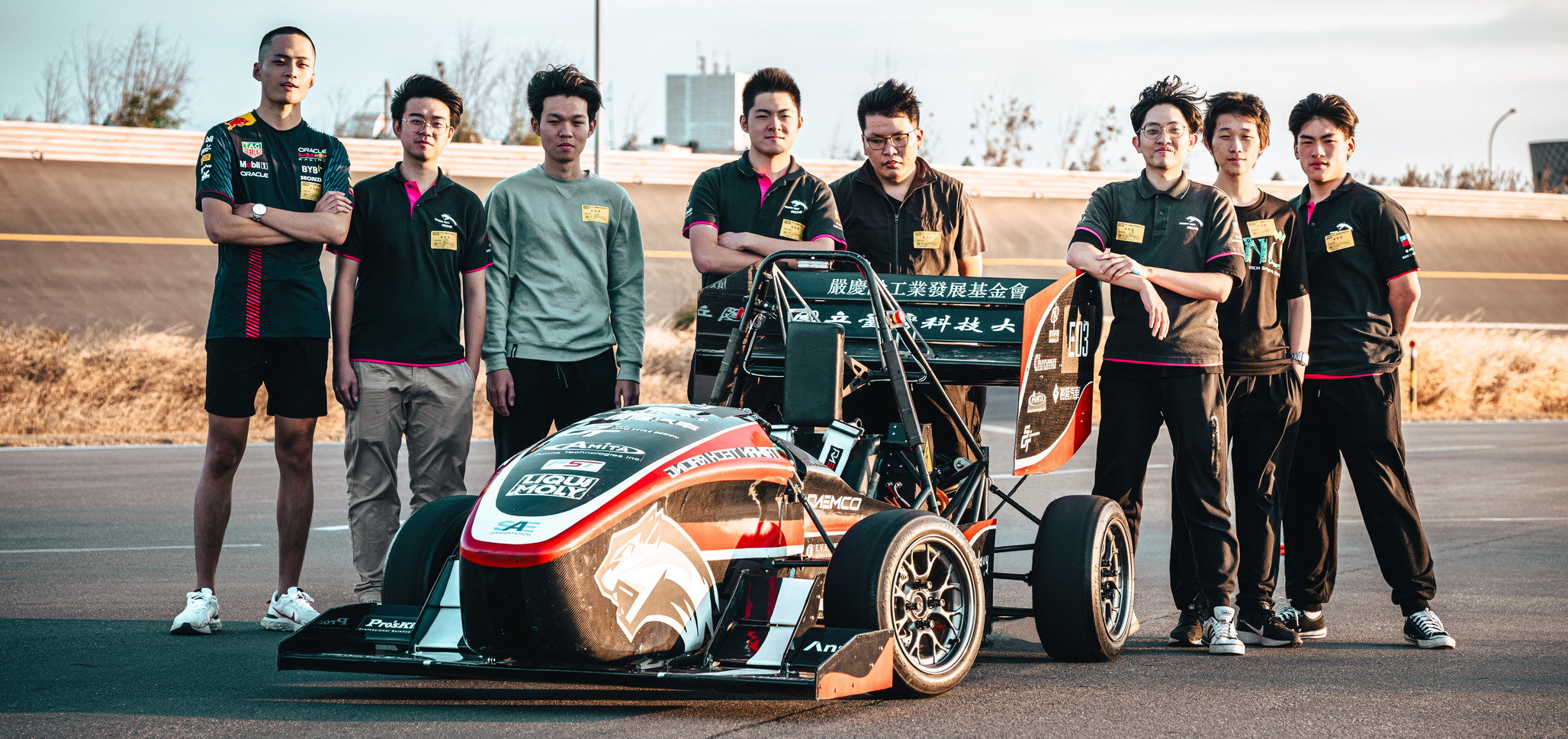 About the Team – Taiwan Tech Racing 臺科大方程式賽車隊